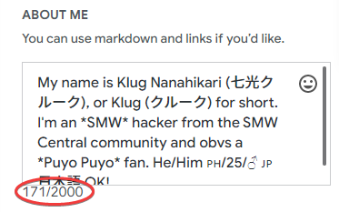 [BUG] - CharCounter · Issue #1442 · mwittrien/BetterDiscordAddons · GitHub