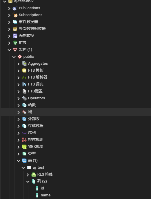 “Schema Diff " Invalid function · Issue #6108 · pgadmin-org/pgadmin4 ...