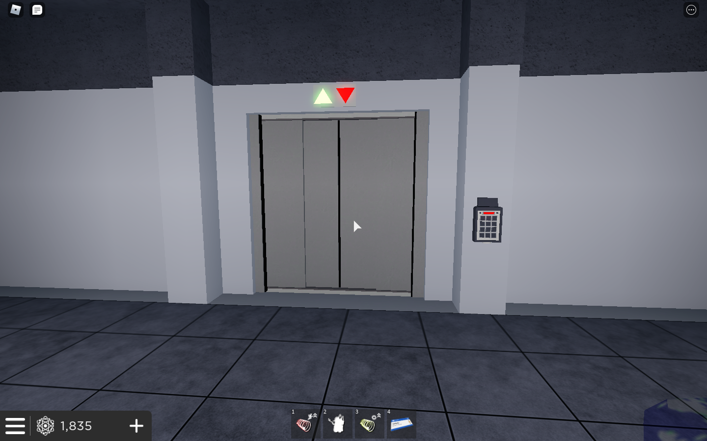 [BUG]Keycard elevator going back up before doors have opened. · Issue ...