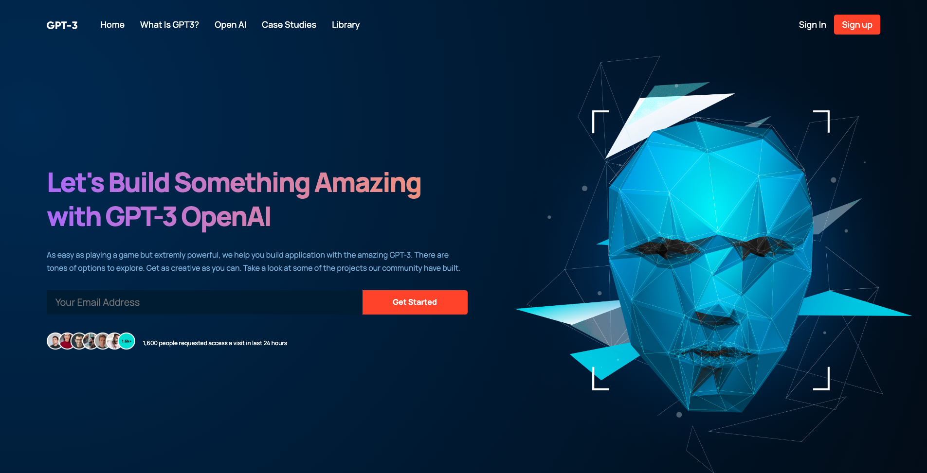 GitHub - ArjunBhaybhang/Frontend-GPT3: A modern looking frontend React application that looks ...