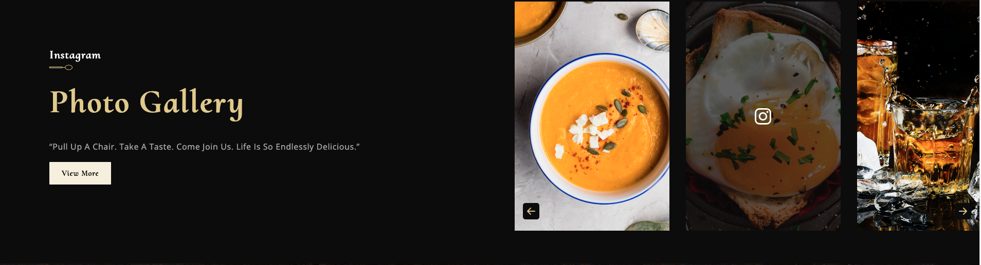 GitHub - ArjunBhaybhang/Frontend-Restaurant_Application: Fully Responsive Modern Restaurant ...