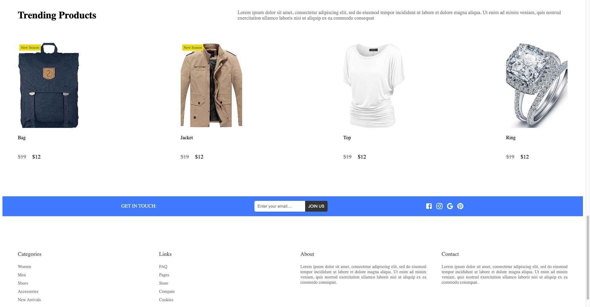 GitHub - ArjunBhaybhang/Frontend-Ecommerce