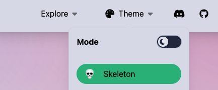Lightswitch Initial State always dark · Issue #1341 · skeletonlabs/skeleton · GitHub