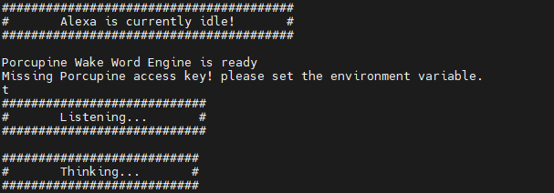 Adding support for porcupine · Issue #2060 · alexa/avs-device-sdk · GitHub