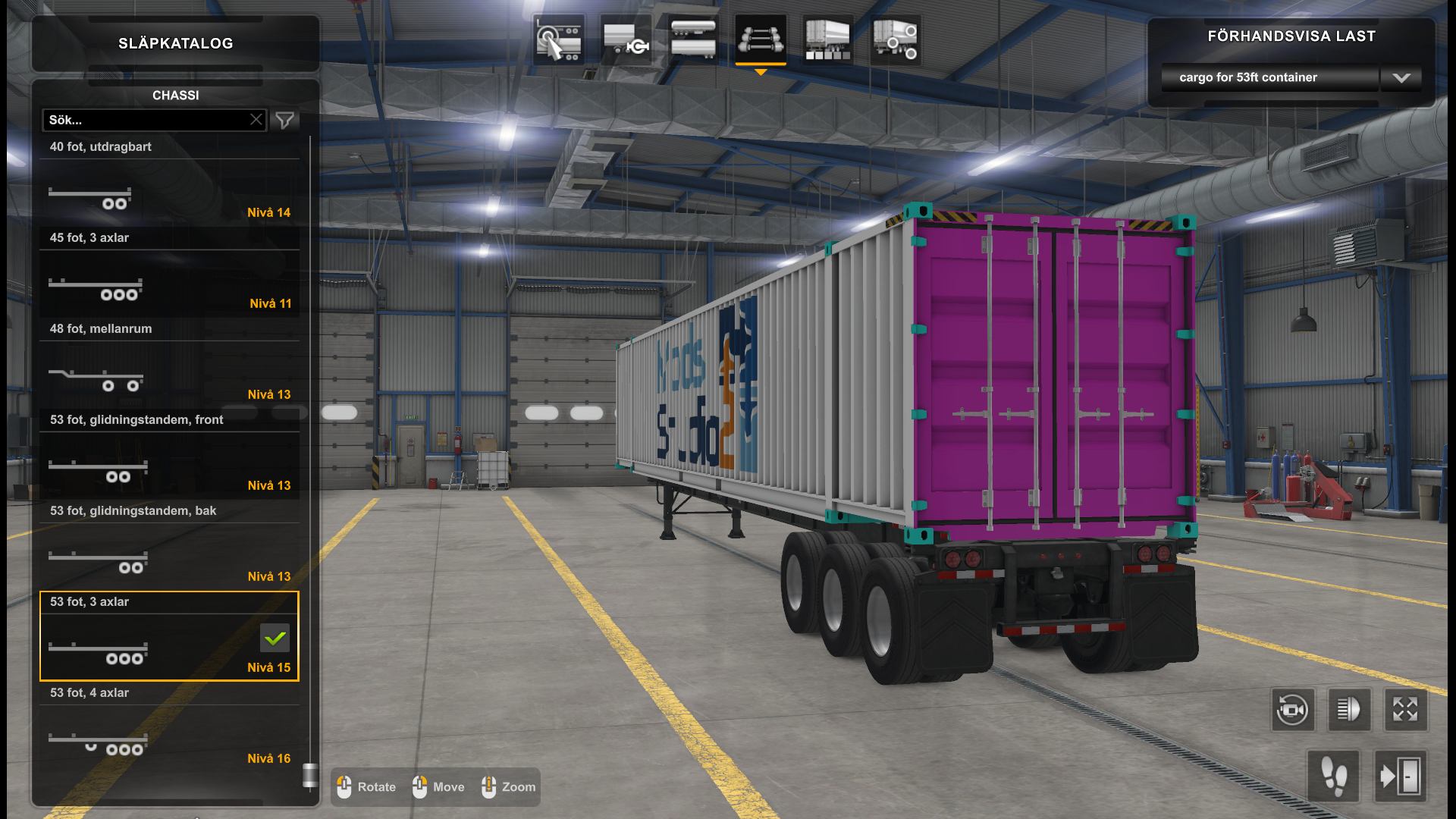 CargoContainer - ATS - Project Template · Issue #228 · WerewolfCustoms/ModsStudio2IssueBoard ...