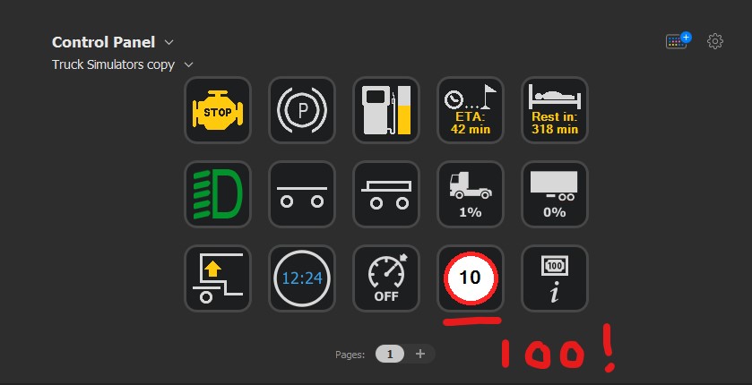 Streamdeck - Speedlimit missing digits · Issue #285 · WerewolfCustoms/ModsStudio2IssueBoard · GitHub