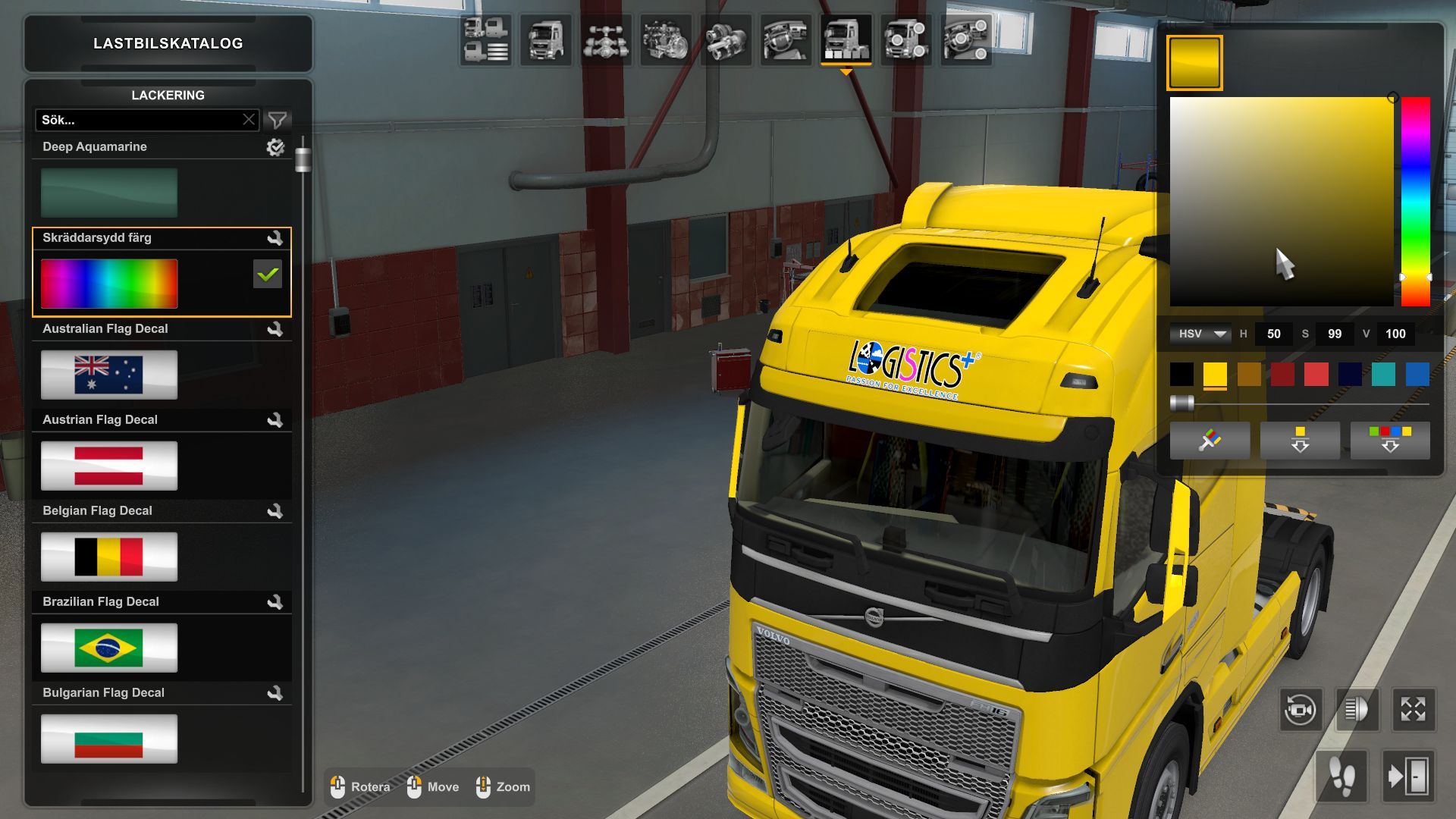Fixes ETS2 TruckLightbox scs_volvo_fh12_paint issues · Issue #294 · WerewolfCustoms ...