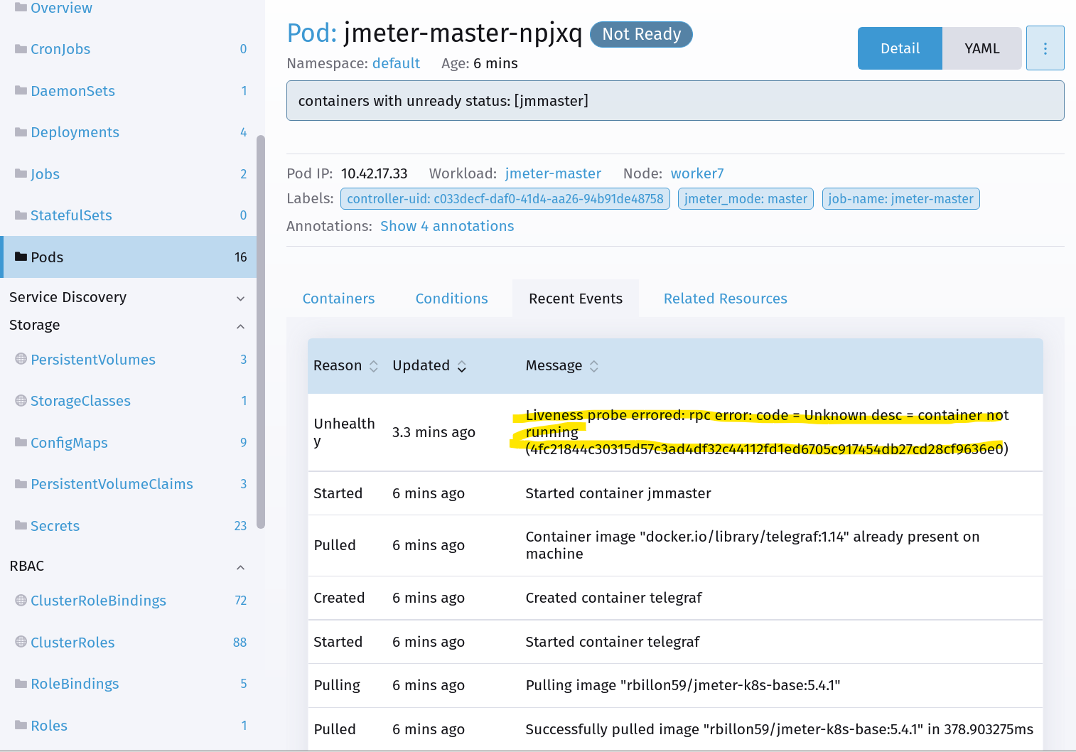 Thread-1 WARN Unable to register Log4j shutdown hook because JVM is shutting down. Using ...