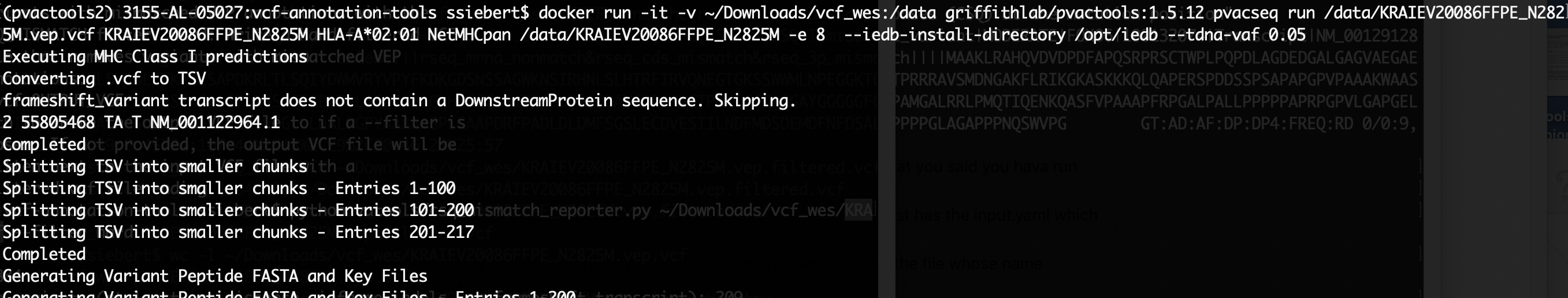 no filtered.tsv all_epitopes.tsv filtered.condensed.ranked.tsv · Issue #620 · griffithlab ...