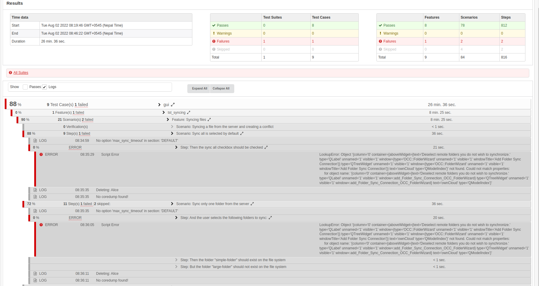 [QA] Resources doesn't visible in `Add Folder Sync Connection` dialogue box · Issue #9971 ...