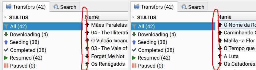 Qt6 Interface inconsistencies · Issue #15956 · qbittorrent/qBittorrent · GitHub