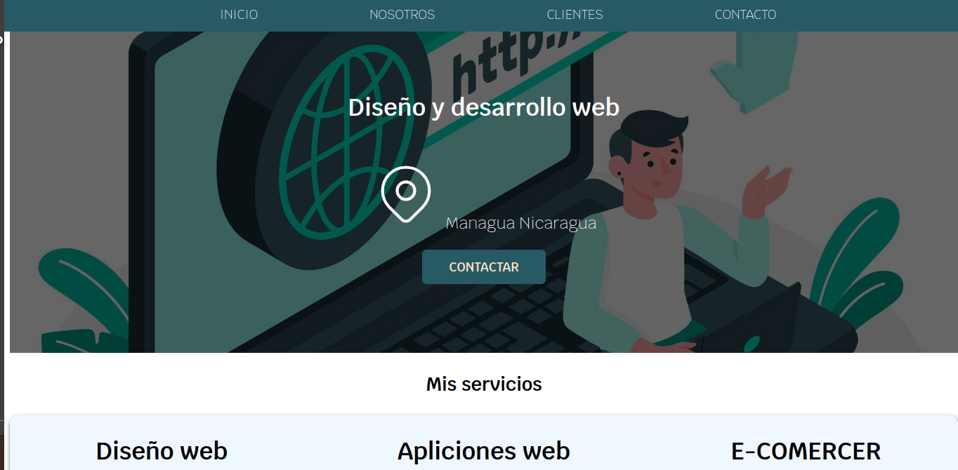 GitHub - felixRamowda/proyectofrelance.github.io: Proyeco de pagina web para freelance platilla web