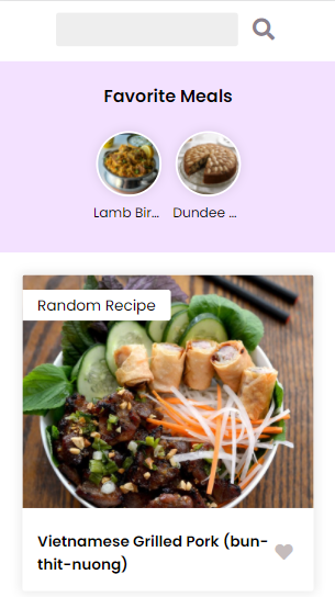 GitHub - khusamayasir/Recipes-App: A simple recipe application through JavaScript.