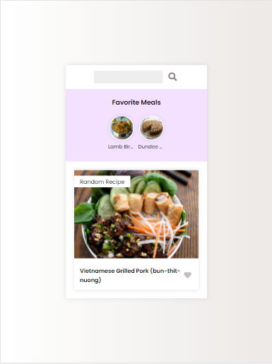 GitHub - khusamayasir/Recipes-App: A simple recipe application through JavaScript.
