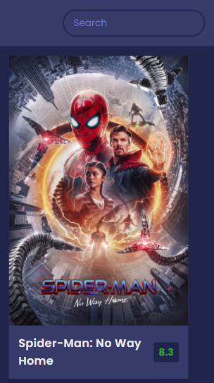 GitHub - khusamayasir/Movies-App: A simple search movies application through JavaScript.