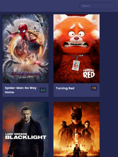 GitHub - khusamayasir/Movies-App: A simple search movies application through JavaScript.