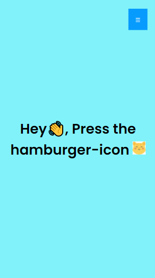 GitHub - khusamayasir/Hamburger-Button: A simple JavaScript project.