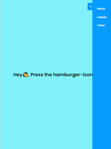 GitHub - khusamayasir/Hamburger-Button: A simple JavaScript project.