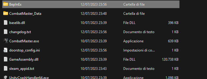 Bepinex doesn't install anything · BepInEx BepInEx · Discussion #646 · GitHub