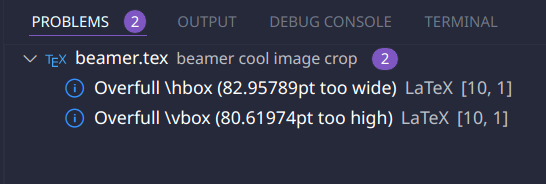 Errors are not displayed in the editor · Issue #864 · tectonic-typesetting/tectonic · GitHub