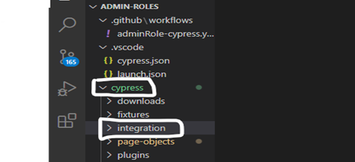 GitHub - sehrish-bukhari/admin-roles