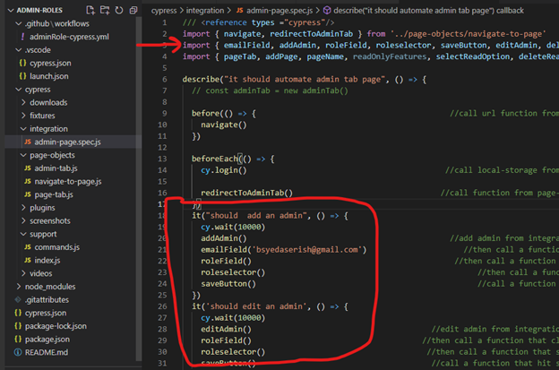 GitHub - sehrish-bukhari/admin-roles