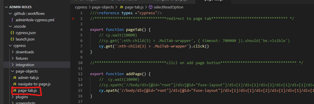 GitHub - sehrish-bukhari/admin-roles