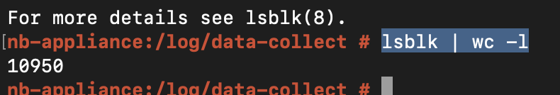 Default plugin timeout doesn't works if block devices count up to 10K. · Issue #2938 · sosreport ...