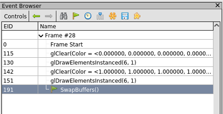 Missing glBufferData in the capture · Issue #1307 · baldurk/renderdoc · GitHub