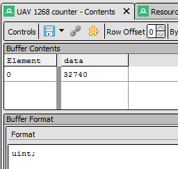 Structured Buffer hidden counter display · Issue #1593 · baldurk ...