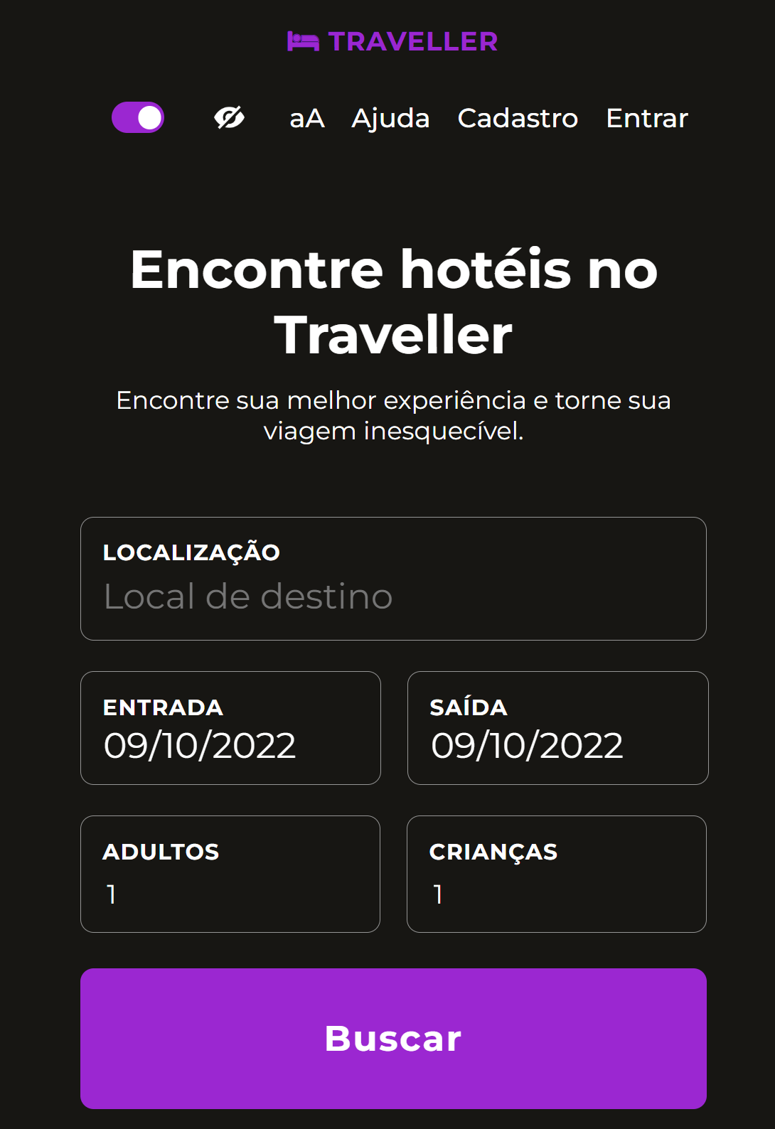 GitHub - abigailmvlima/fiap-fase-enterprise: Acessibilidade