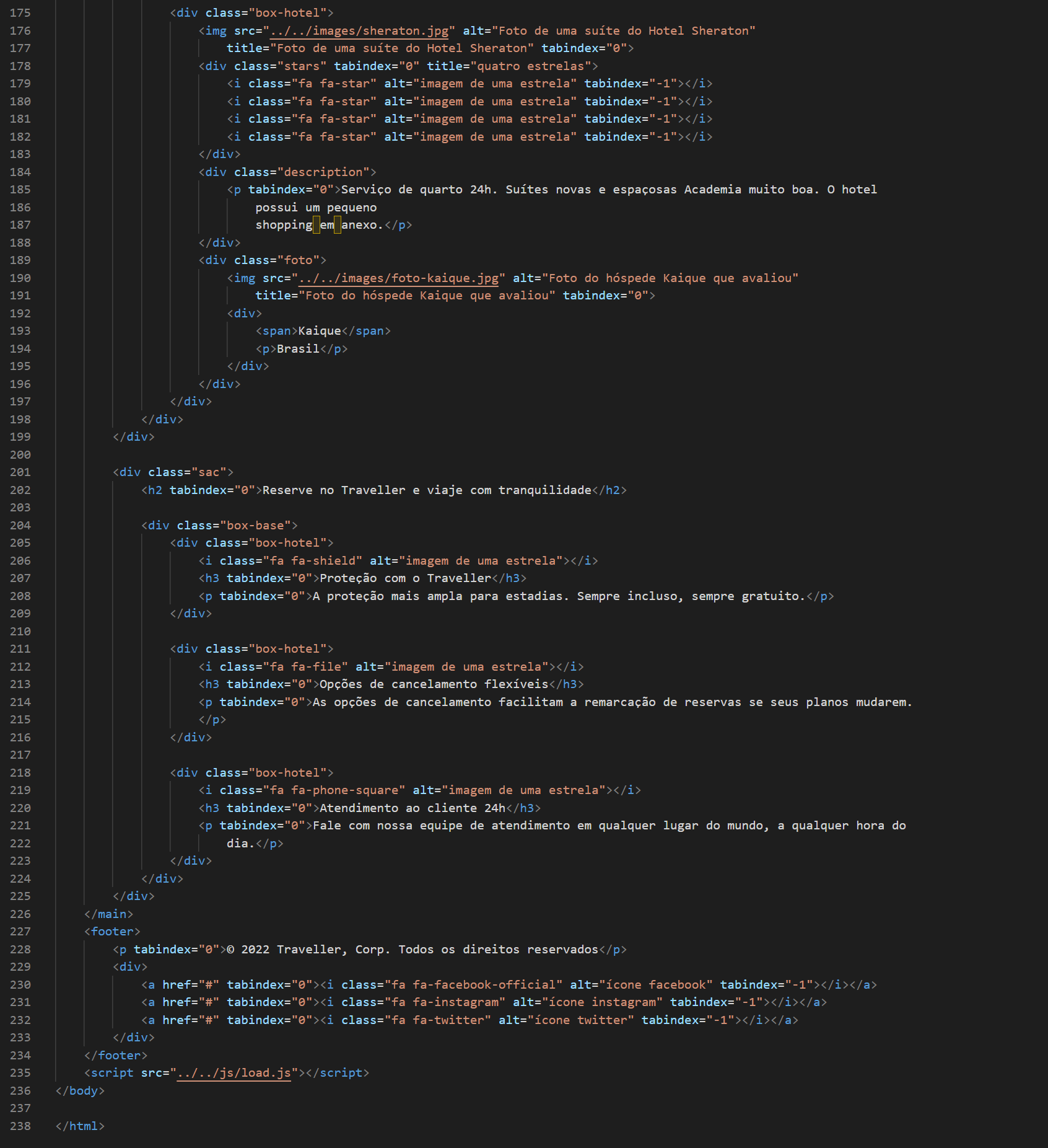 GitHub - abigailmvlima/fiap-fase-enterprise: Acessibilidade