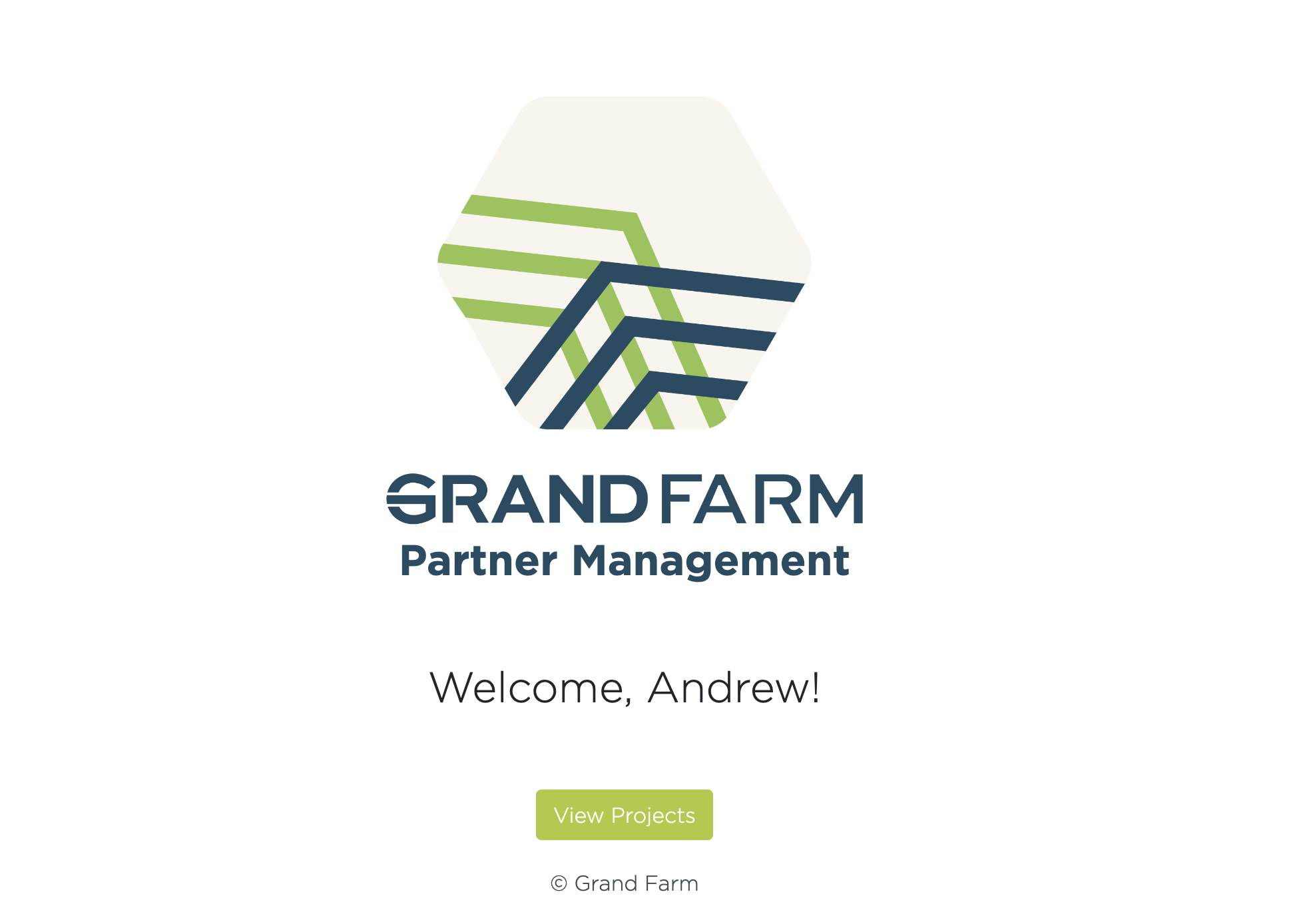 GitHub - Grand-Farm/Partner-Management