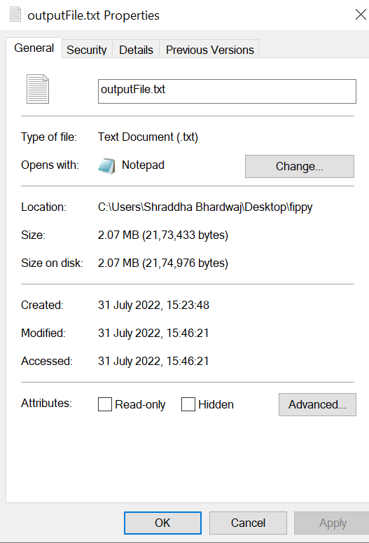 GitHub - shraddha-bhardwaj/fippy