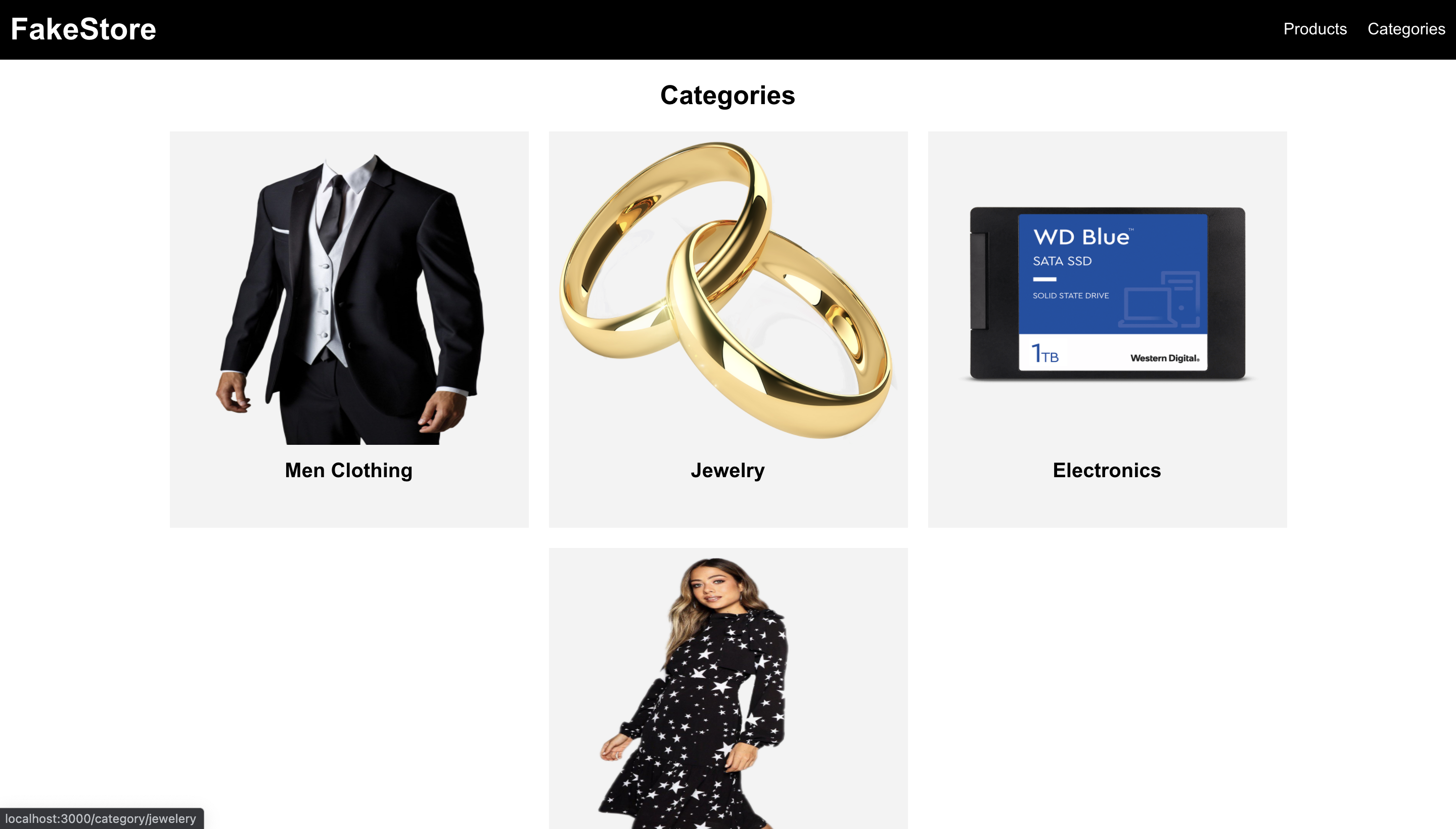 GitHub - braulio111/fakeStore: React eStore using fakestore api for ...