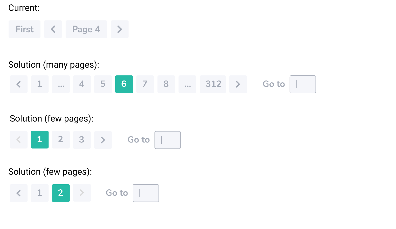 [Medium] Improve pagination · Issue #4498 · blockscout/blockscout · GitHub