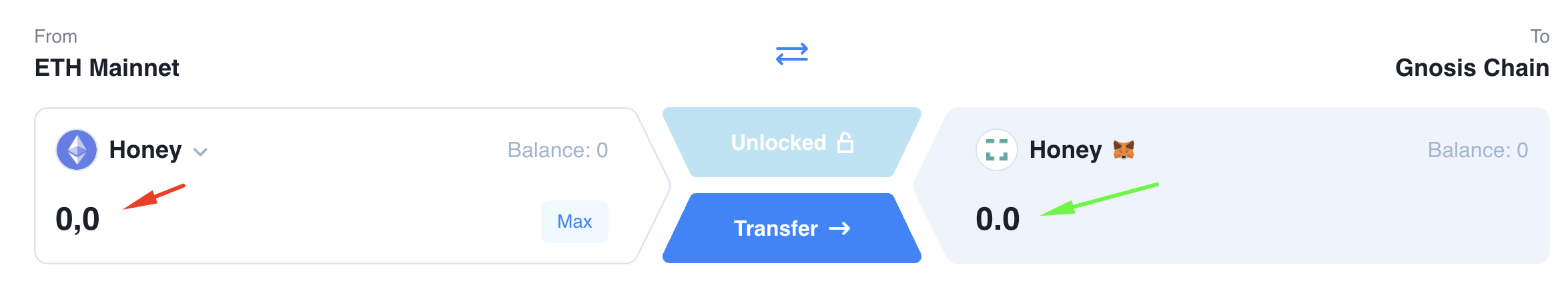 Inconsistent View For Decimals · Issue 343 · Omniomnibridge Ui · Github