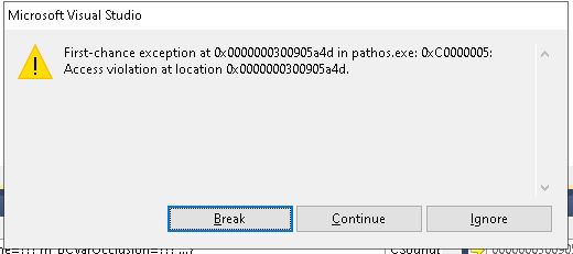 Calling alcOpenDevice in Release mode causes an exception · Issue #485 · kcat/openal-soft · GitHub