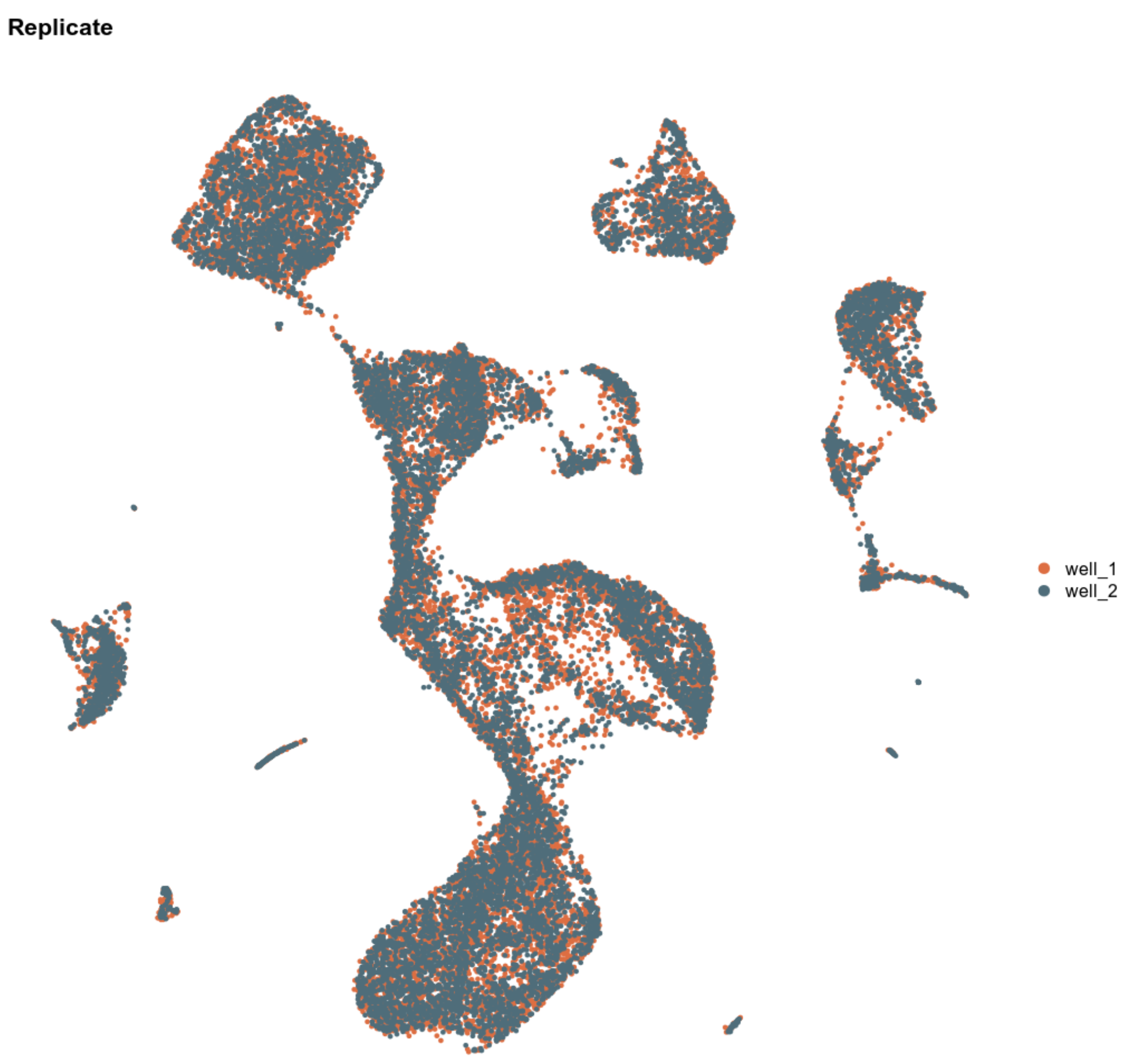 Not possible to plot identity class in DimPlot() in a random order ...