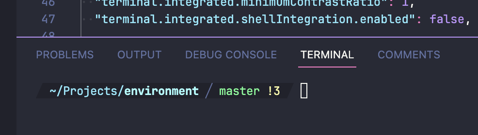 Shell integration breaks prompt when using Fish shell with Tide prompt · Issue #187185 ...