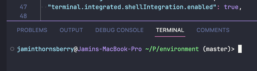 Shell integration breaks prompt when using Fish shell with Tide prompt · Issue #187185 ...