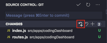 "Stash All Changes" icon does not have refreshed icon · Issue #78814 ...