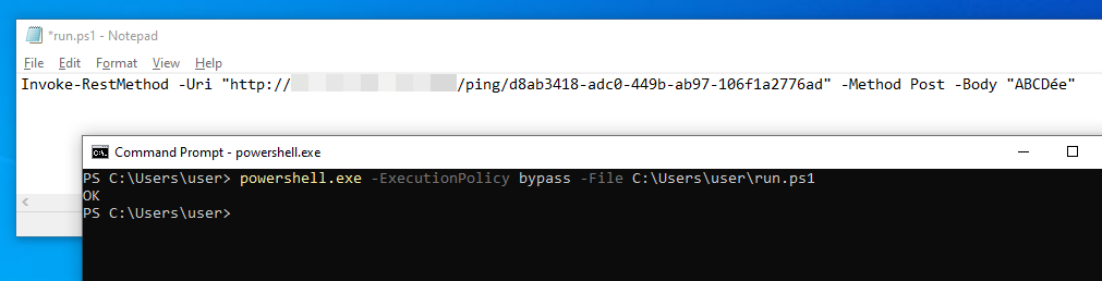 `UnicodeDecodeError` on ping endpoints with UTF-16LE-encoded payloads · Issue #574 ...