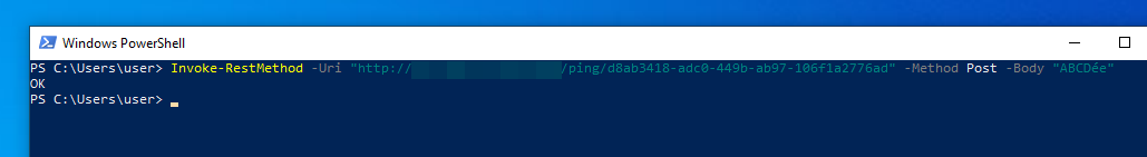`UnicodeDecodeError` on ping endpoints with UTF-16LE-encoded payloads · Issue #574 ...