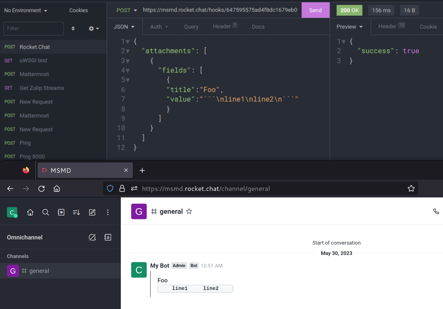 Inline code formatting not correct for multi-line code · Issue #9625 ...