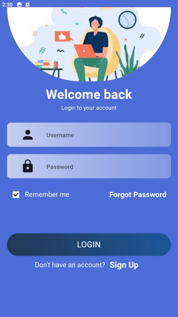 GitHub - standre-hue/login_ui_v3
