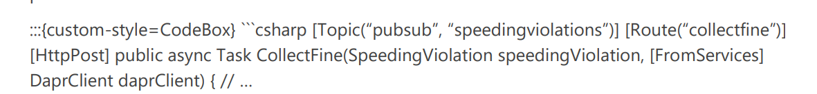 [Book Feedback] Dapr-for-NET-Developers v1.2 · Issue #243 · dotnet-architecture/eBooks · GitHub