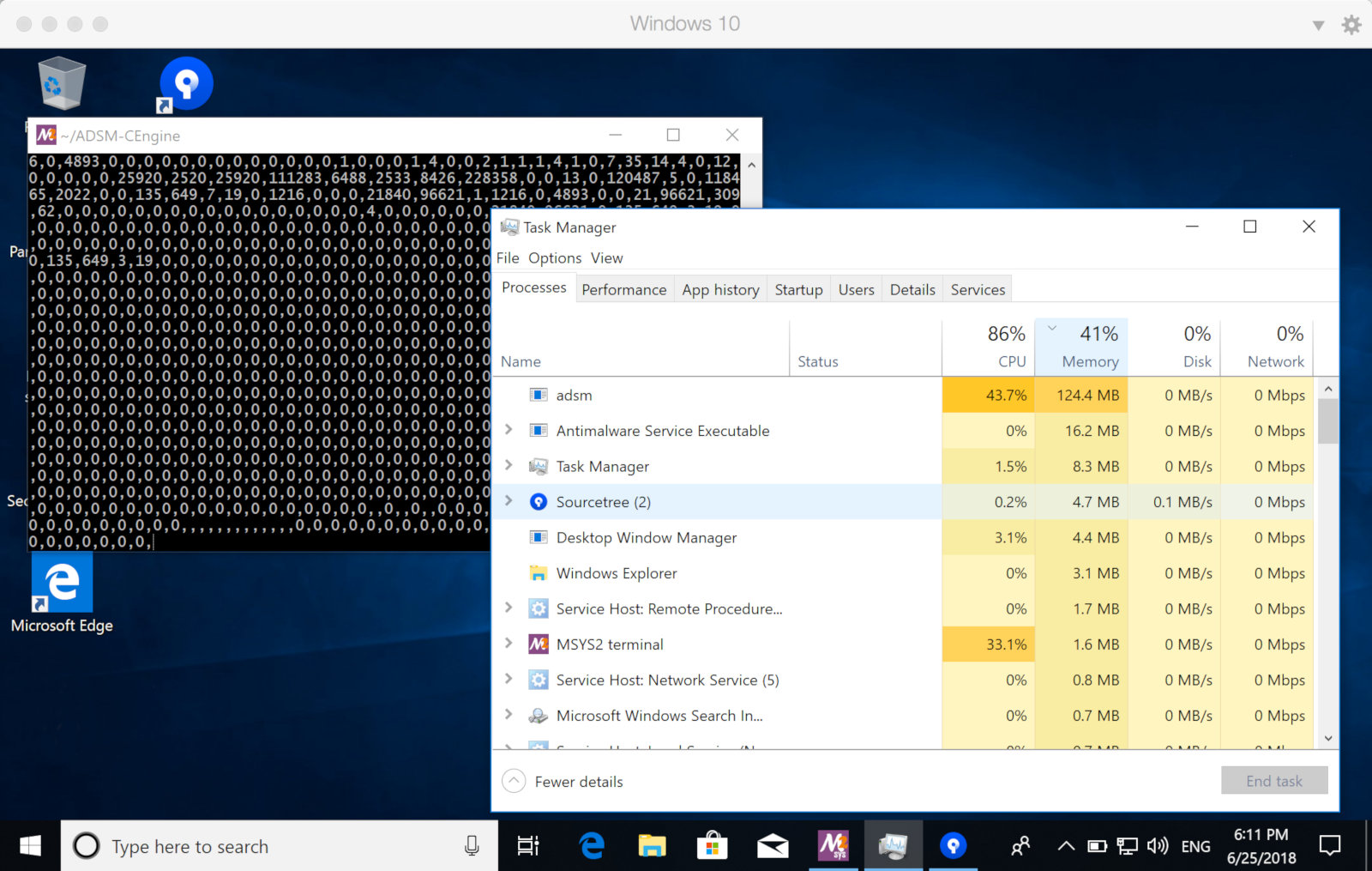Vaccinate By Priority Bucket Assertion Failed · Issue #841 · NAVADMC/ADSM · GitHub
