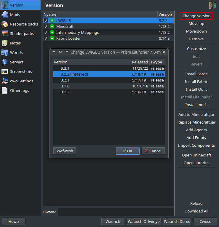 Issues with Stack Smash failure on various mods? · Issue #916 ...