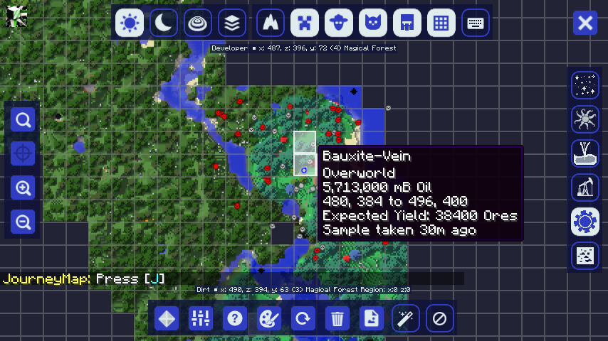 GitHub - kumquat-ir/VisualOres: VisualProspecting but for 1.12